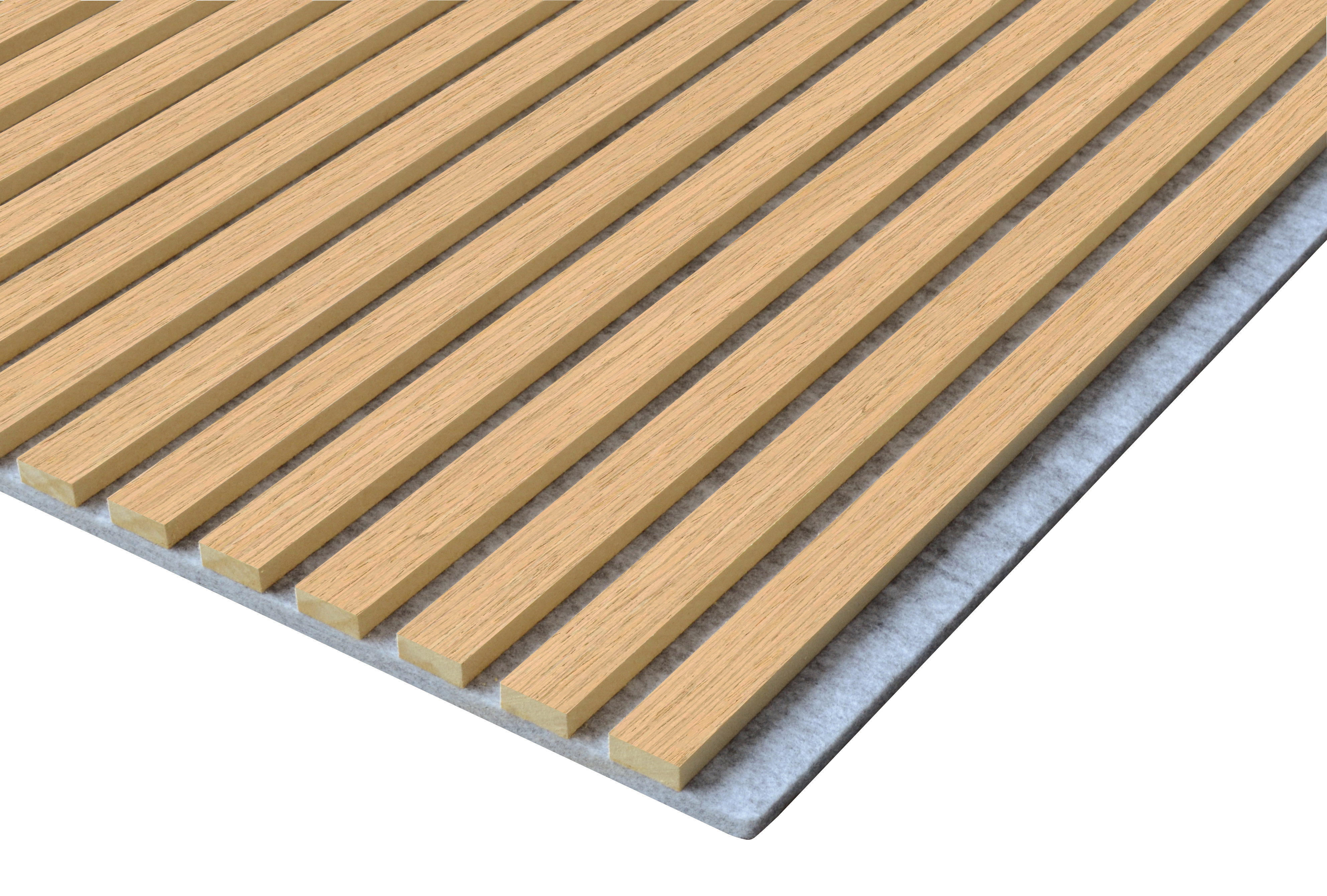 Tymbrr Akustikpaneel Basic Light Oak - Akustikpaneele - Manfred Scherf ...